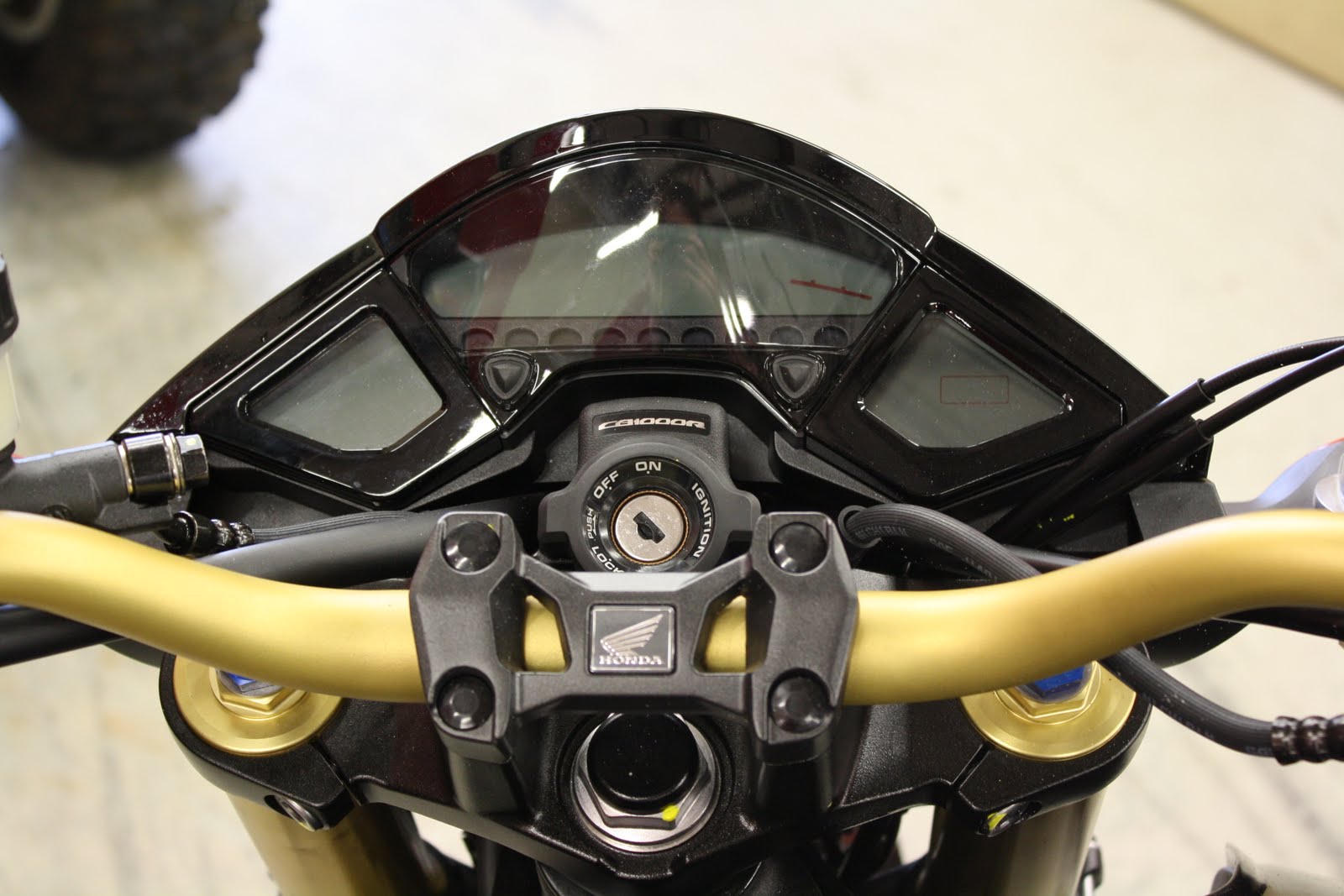 Heartland Honda: 2011 CB1000R HAS ARRIVED.