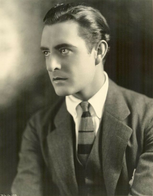 40 Handsome Portrait Photos of John Gilbert in the 1920s and ’30s ...