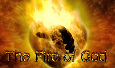 "Fear God, Love God, Serve God": "Fire Shut Up In Our Bones"