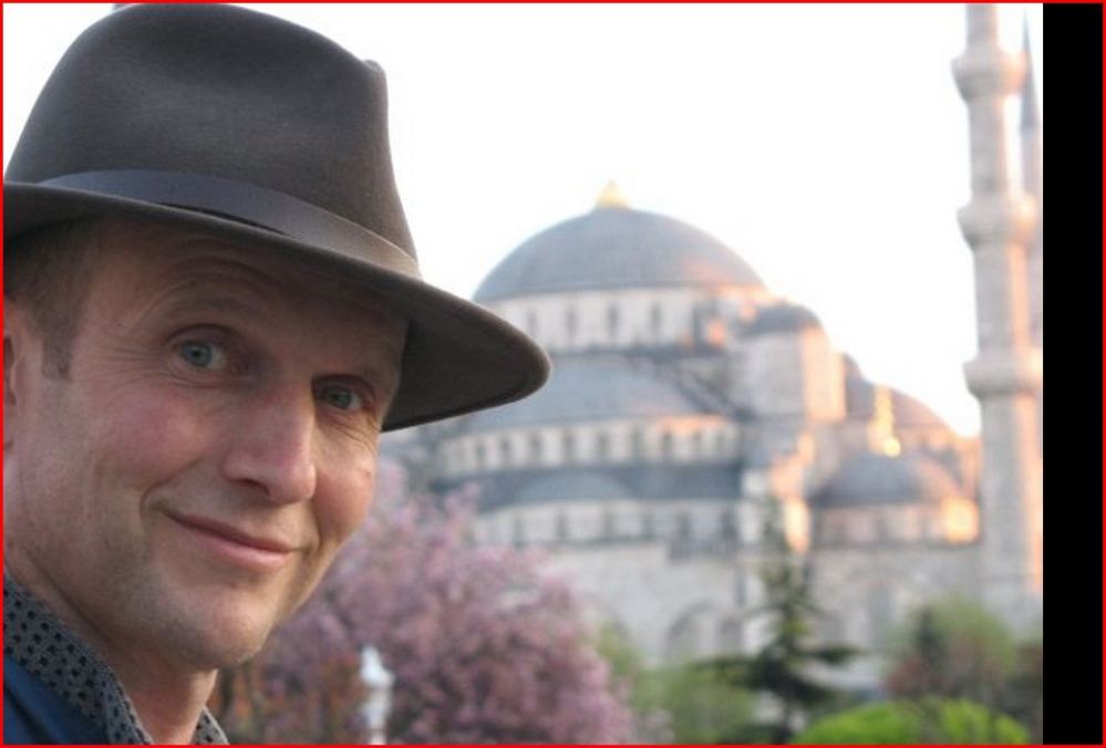 Chris Humphreys - Alchetron, The Free Social Encyclopedia