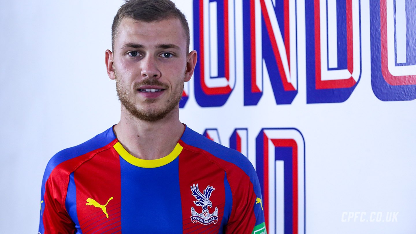 Crystal Palace confuse new signing Max Meyer with Joshua Kimmich ... Crystal Palace confuse new signing Max Meyer with Joshua Kimmich ...