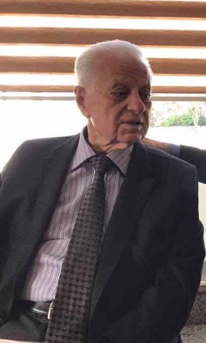 ΦΩΣ ΦΑΝΑΡΙΟΥ: ΑΠΕΒΙΩΣΕ Ο ΑΡΧΩΝ ΜΑΪΣΤΩΡ ΤΗΣ Μ.τ.Χ.Ε. ΕΥΣΤΡΑΤΙΟΣ ΖΕΓΚΙΝΗΣ