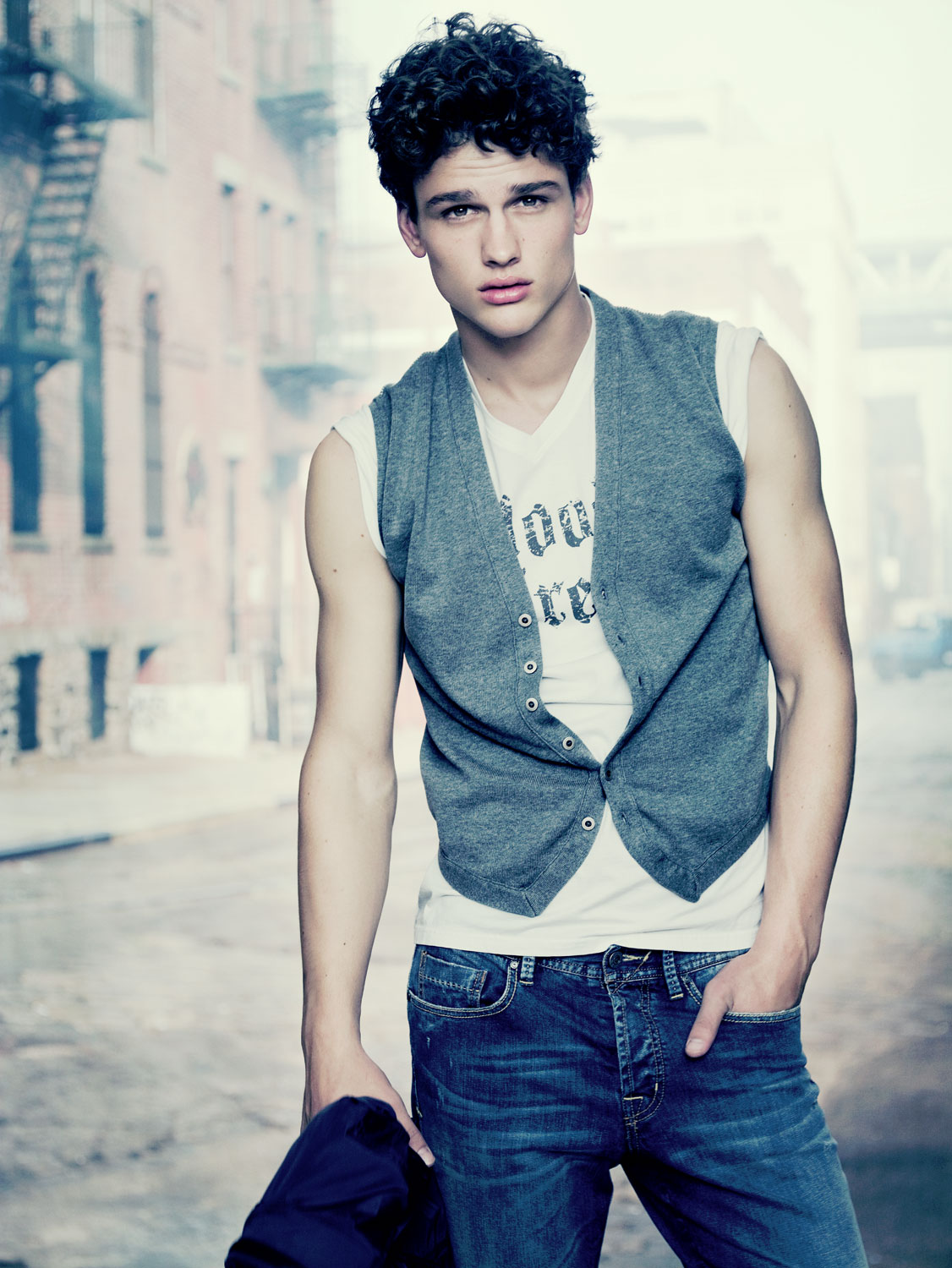 BRILLANTINA: SIMON NESSMAN