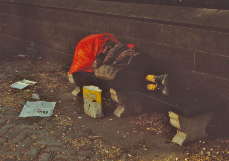 New York at the Dawn of the 1990s Through Fascinating Photos ~ Vintage ...