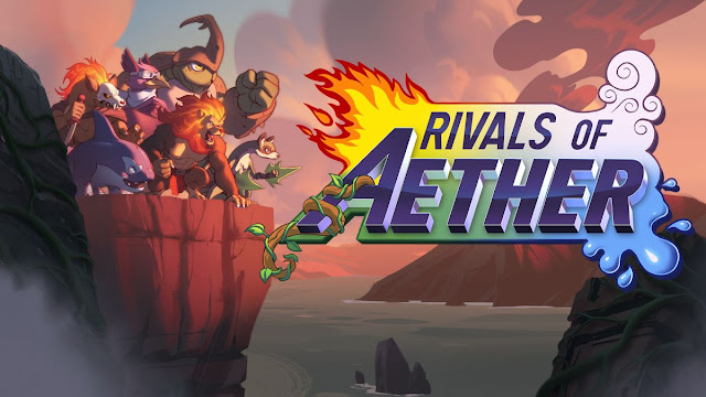 Rivals of Aether: Definitive Edition chegará ao PC e Switch em 24 de ...