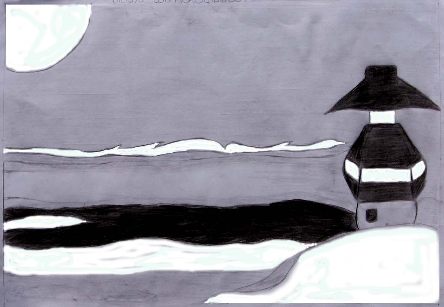 lineas y colores: ACROMATICOS