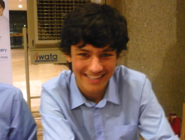 Libera is Love: Libera Philippine Tour 2011: PICC Manila