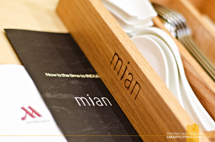 METRO MANILA | Mian Restaurant at Marriott, Asian Bowl Overload - Lakad ...