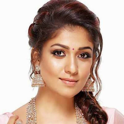 Nayanthara Biography, Age, Wiki, Family, Movies List and HD Images