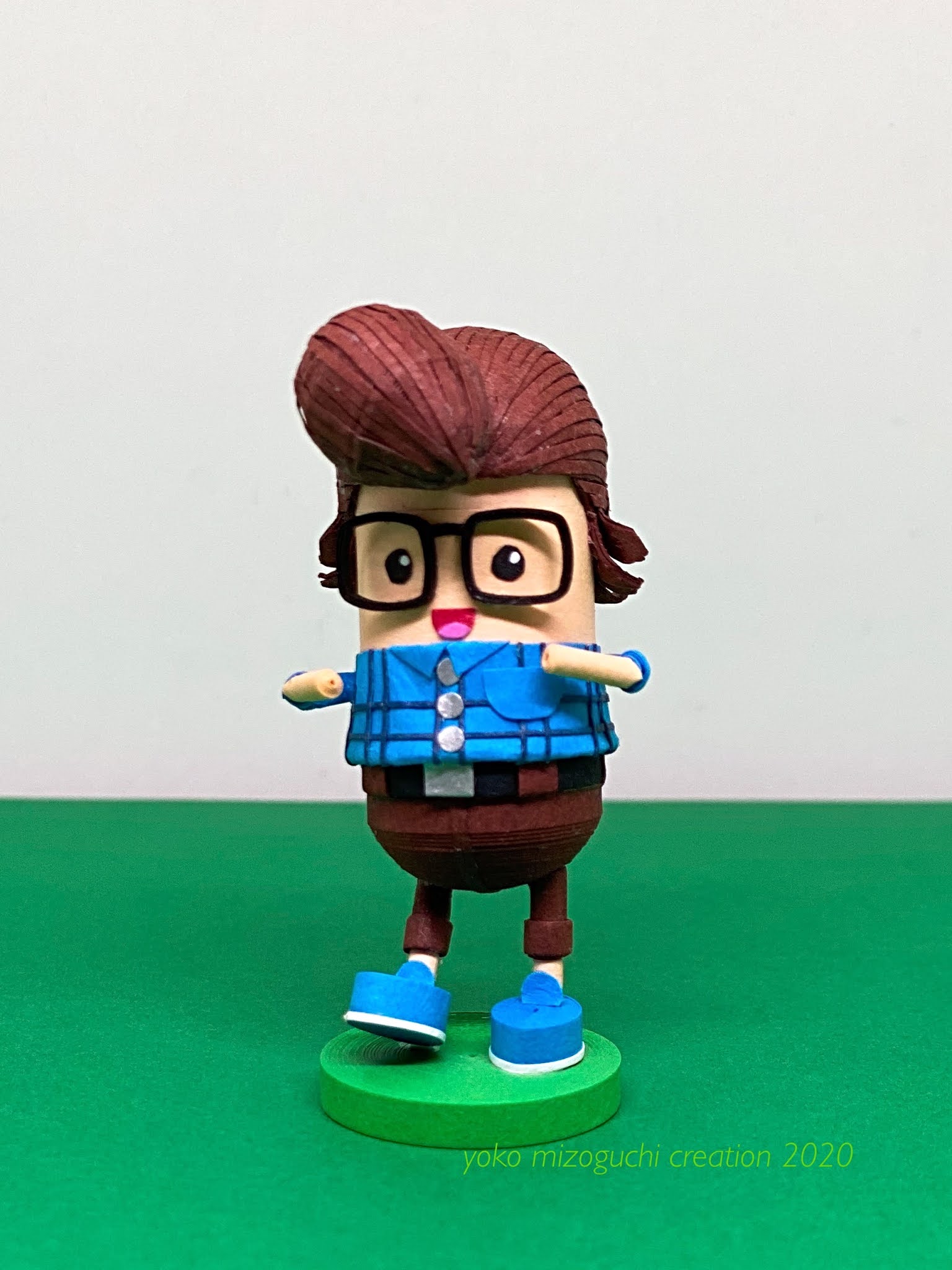 FAVORITO! : SG LTA Graciousness Campaign Character Challenge!