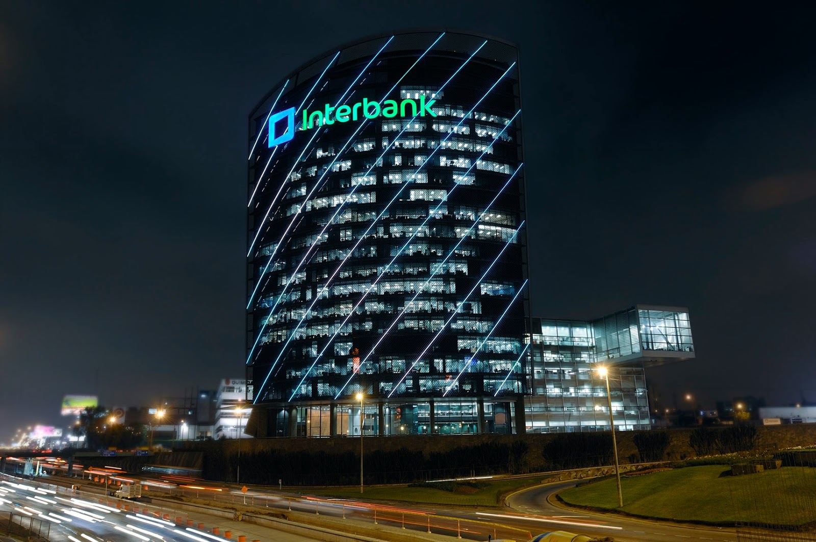 Edificios del Perú: Interbank
