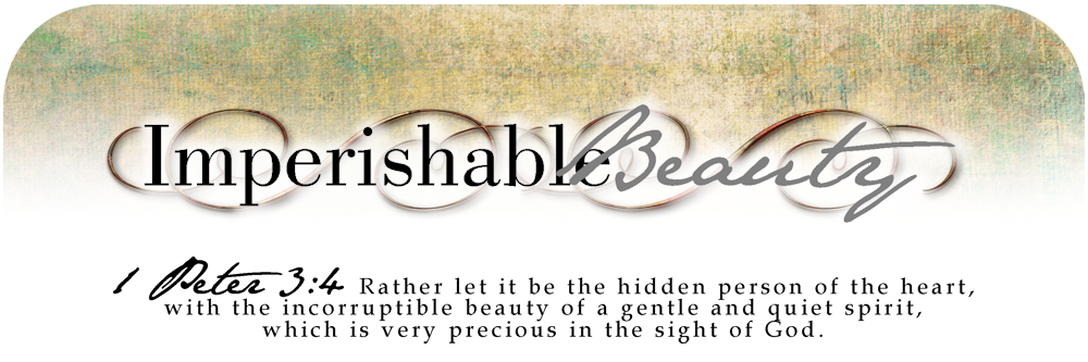 Beauty for Ashes - modeling a garment of praise: In pursuit of ...