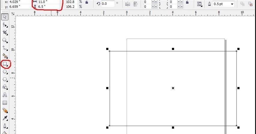 Create simple and elegant ID Card in Corel Draw | Xtorial