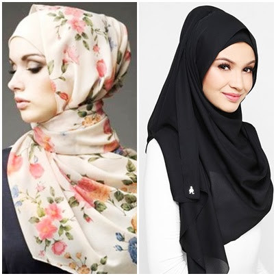 5+ Best Species of Fabrics Variety for Hijab Styling - Trendy & Casual