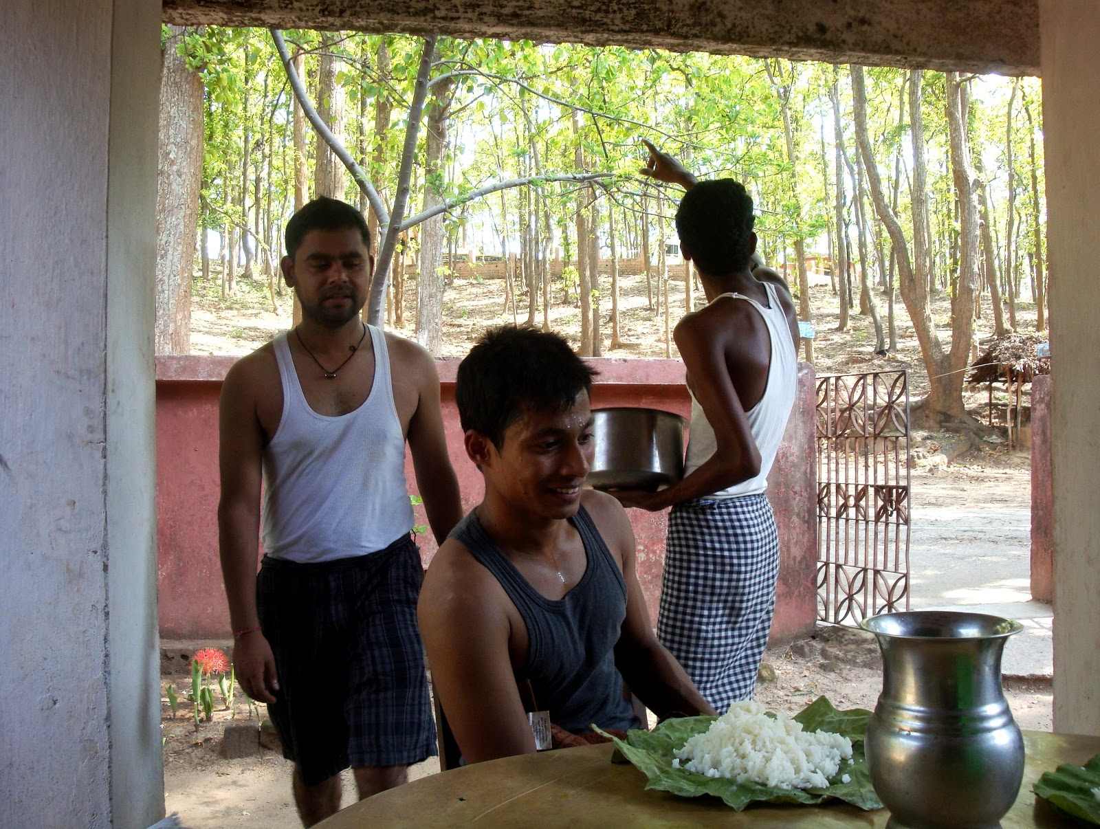 chasing the horizon..: ranchi