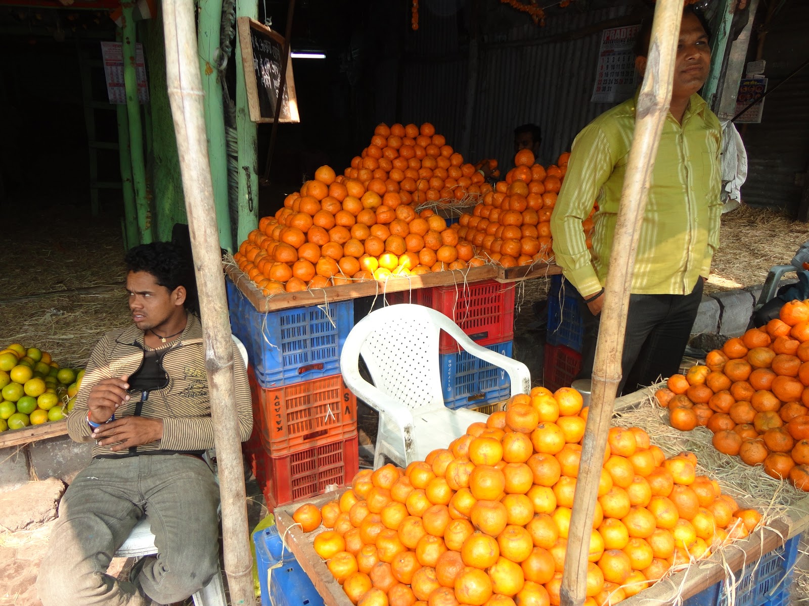 Exotic And Unique Places To Travel: Nagpur-The Orange City of India