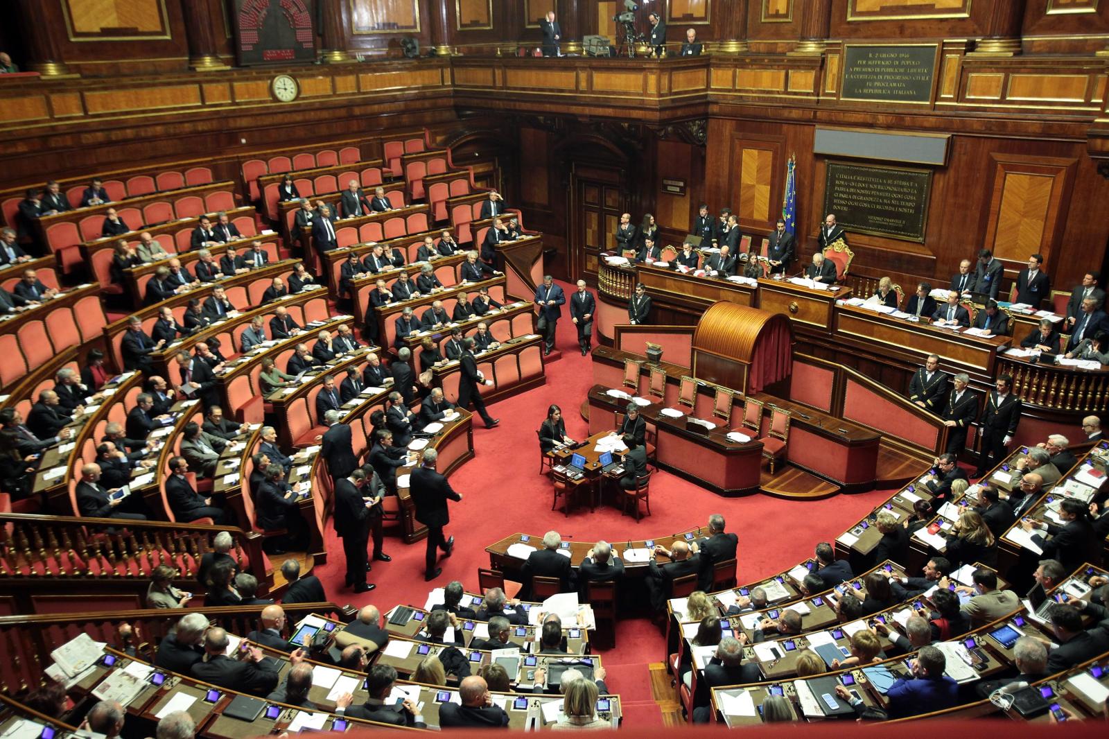 Ben Aquila's blog: Italian Parliament begins debating a civil union bill