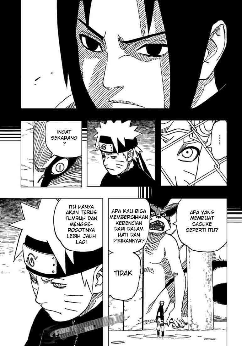 Baca Comik Naruto Shippuden Bhs Indonesia Chapter 538