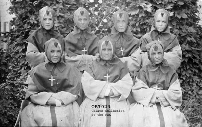 Three Rivers Episcopal: Bravery of the Grey Nuns of Montreal during ...