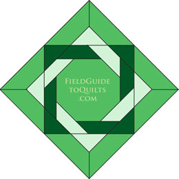 Sue's Quilty Views: How to make the Kansas City Star's Interlocked ...