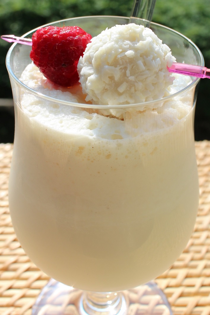 RAFFAELLO MILCHSHAKE