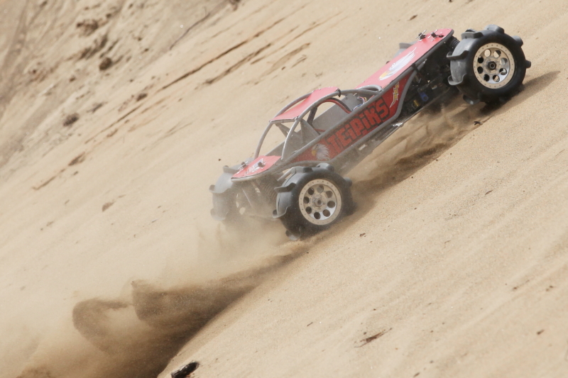 NordicCam: RC Formula Offroad World Championships 20.8.2011 - kuvia