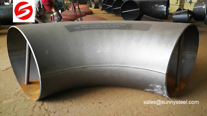 ASME B16.9 Standard Specification-Weldable components