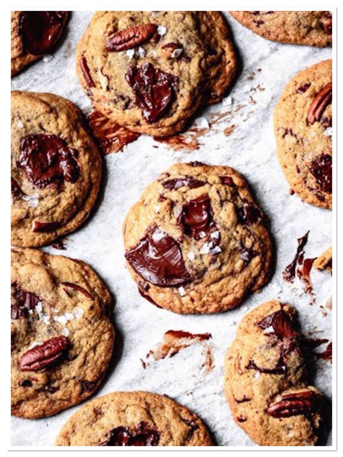 Soft and Chewy Gluten-Free Chocolate Chip Cookies