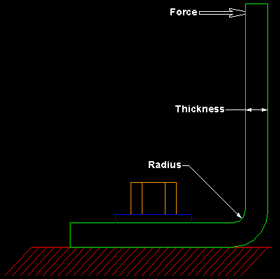 Design Tech Academy: Fillet/smooth Corner in Plastic Part Design