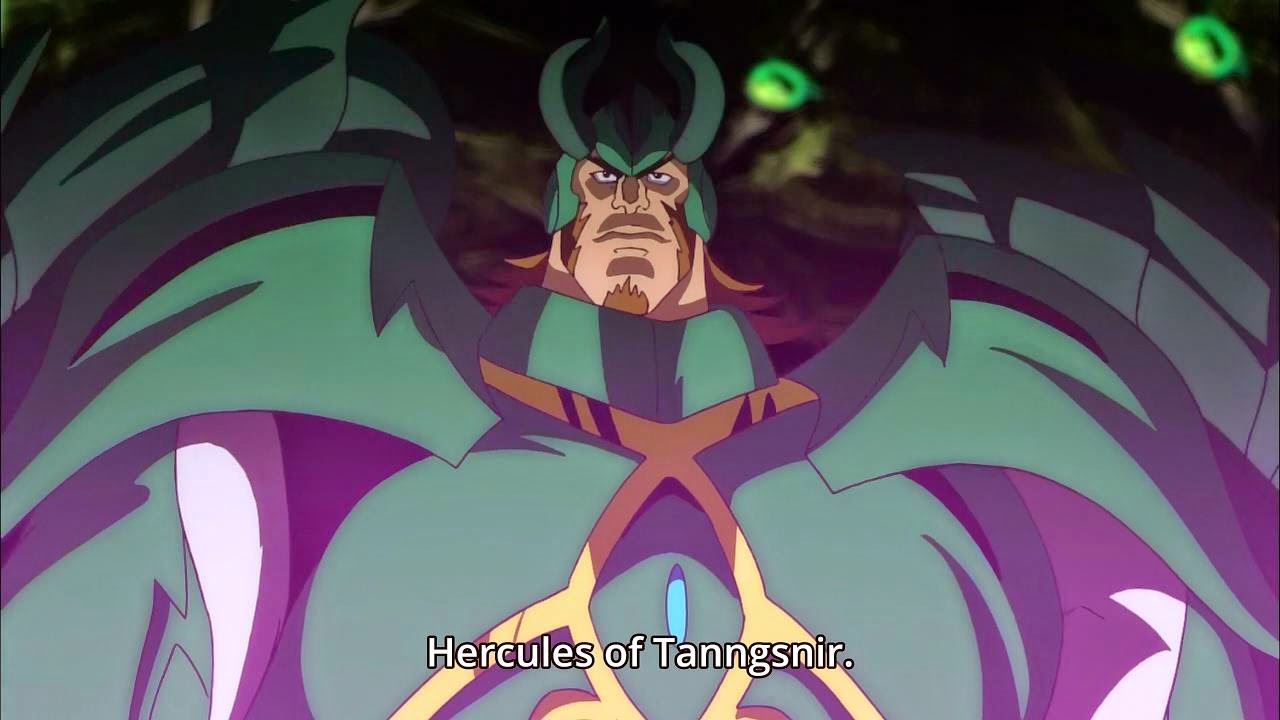 Sbattere i piedini per terra: Saint Seiya - Soul of Gold - Ep. #4