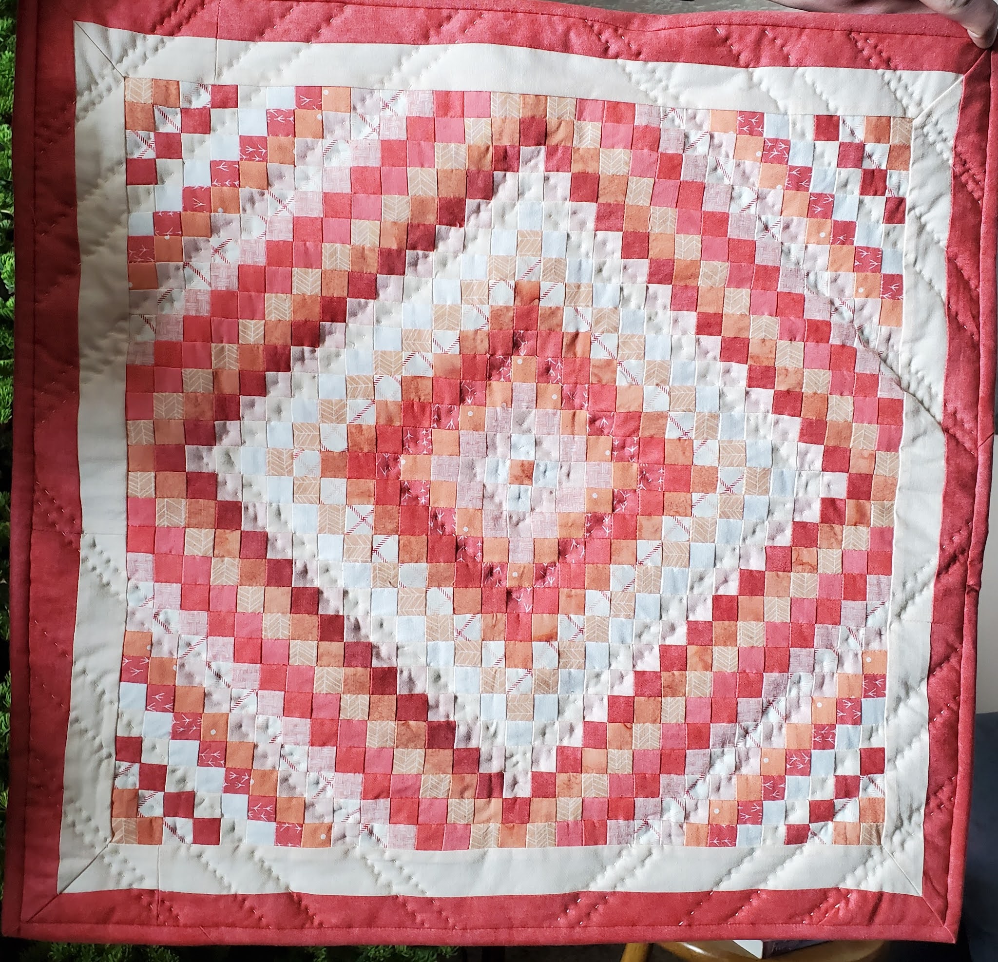 Quilting Fun at the Library!