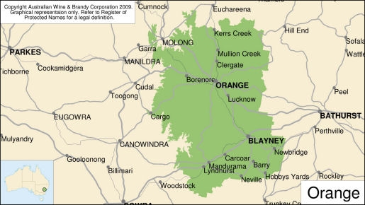 ON THE GRAPEVINE: Trip to Orange / Part 2