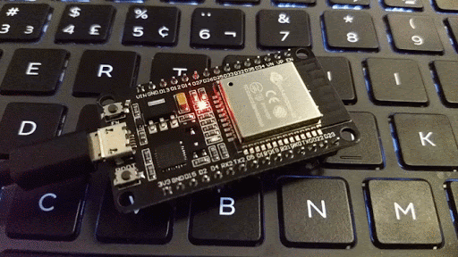 EfeitoNerd #Arduino #ESP32 #Attiny85: Saídas PWM no ESP32 - Biblioteca
