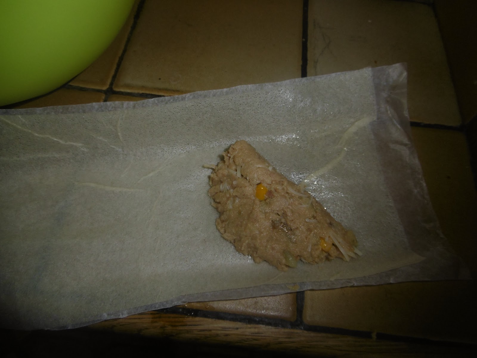 Madhouse Family Reviews: Madhouse recipe : Tuna Filo Parcels