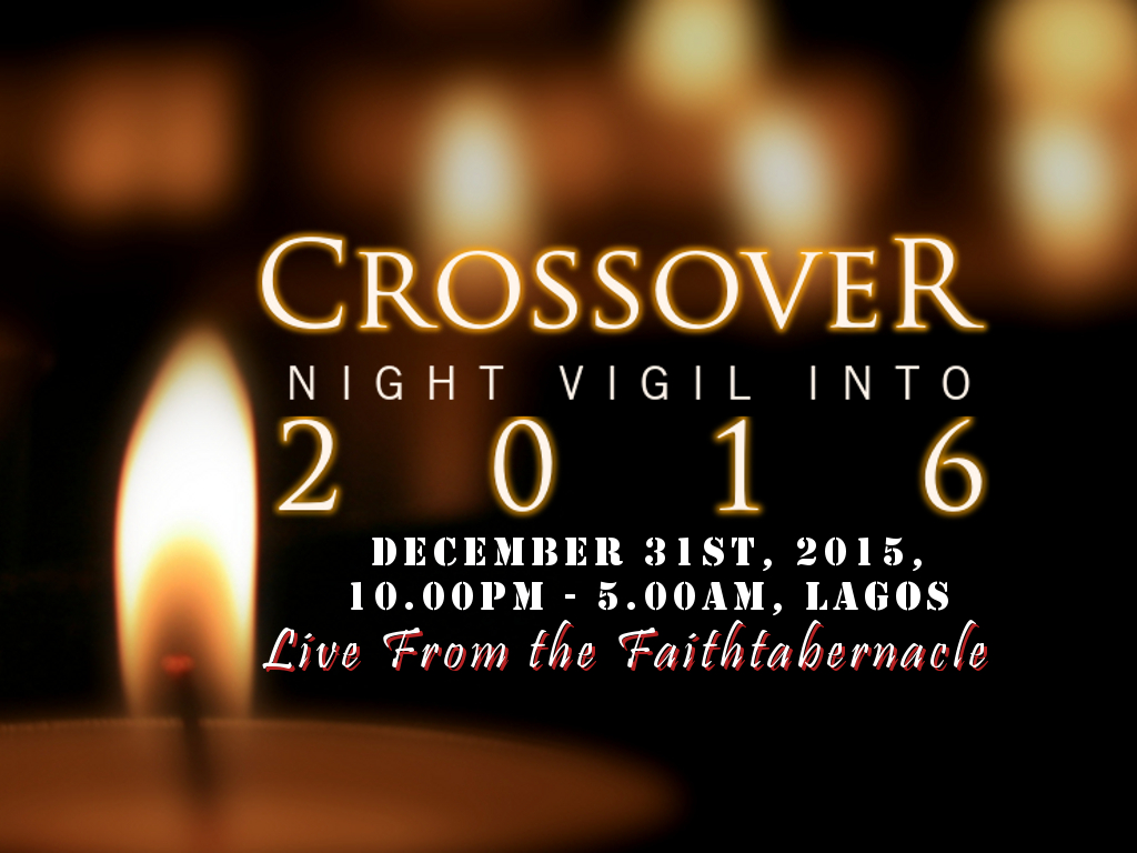 Winners Chapel Netherlands: Winners Chapel International - Cross Over ...