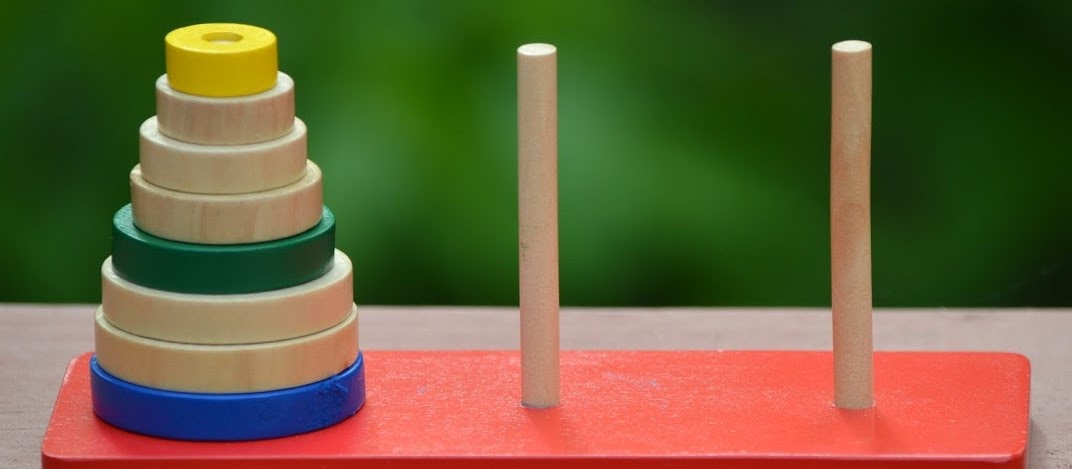 Implementasi Tower of Hanoi pada Java