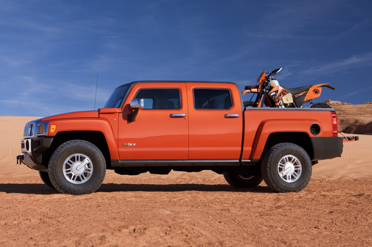Hummer Trucks - MagisBlogAutoTrendMagis