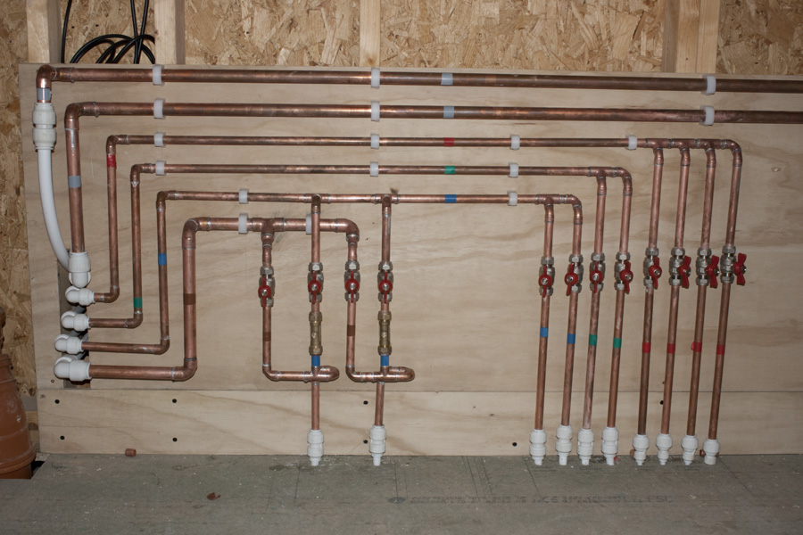 Welcome to Colemans Hill Farm Ecobuild: Final pieces of the jigsaw