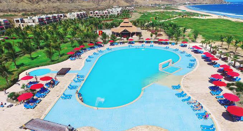 Punta Sal es cada vez más atractivo para el turismo