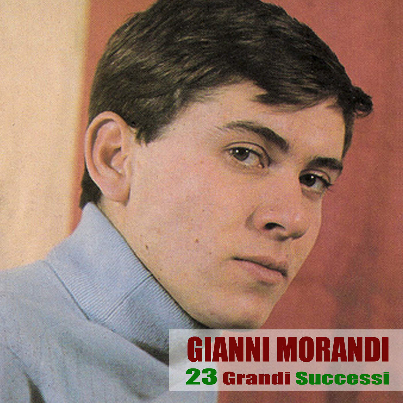 Mis discografias : Discografia Gianni Morandi