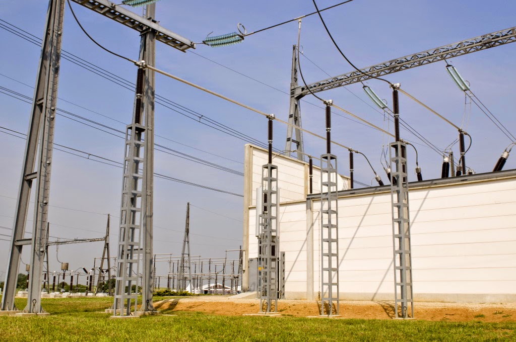 Les vues imprenables et php: Electricité : à quoi sert un poste électrique?