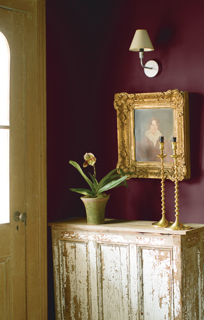 Benjamin Moore Historical Color Collection - Classic House
