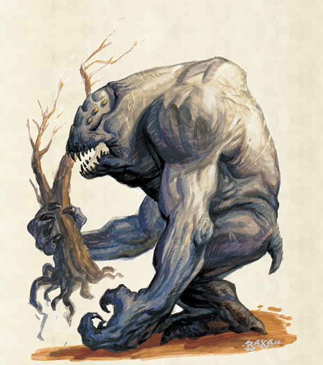 Power Score: Dungeons & Dragons - A Guide to the Gray Render