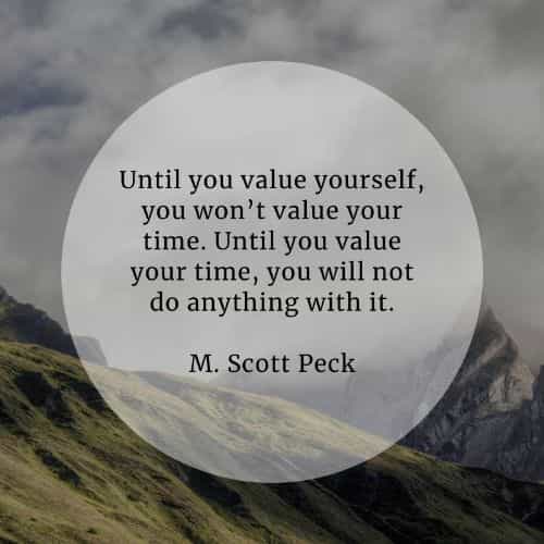 51 Time quotes that will prove to you its importance