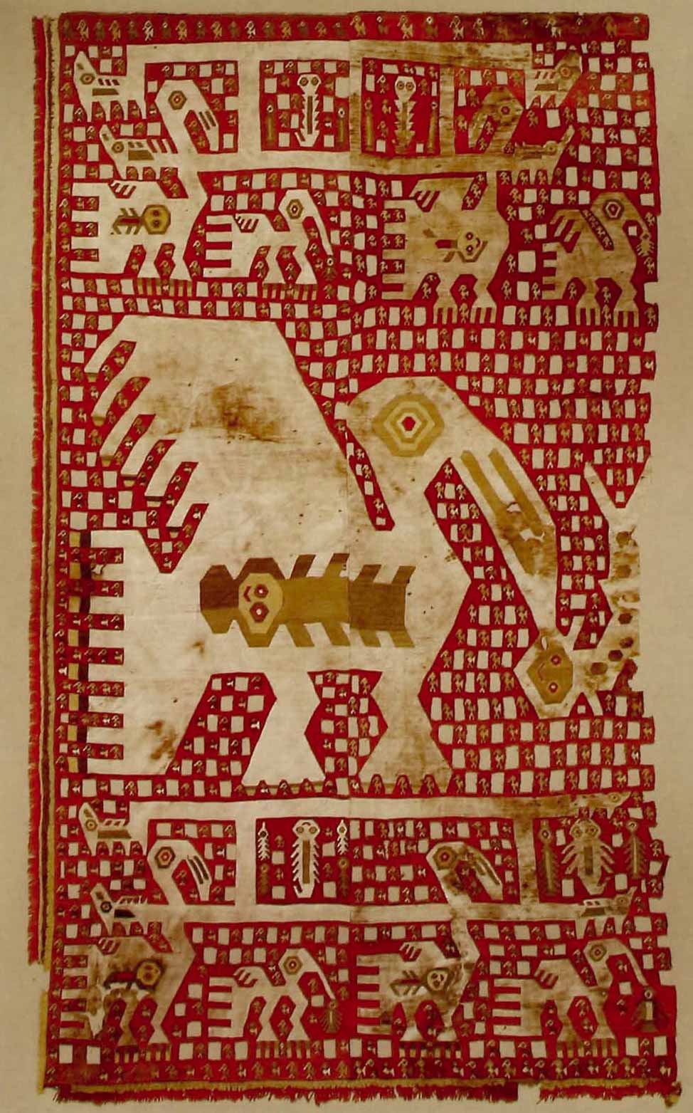 LA CULTURA CHIMÚ ~ HISTORIA DEL PERÚ