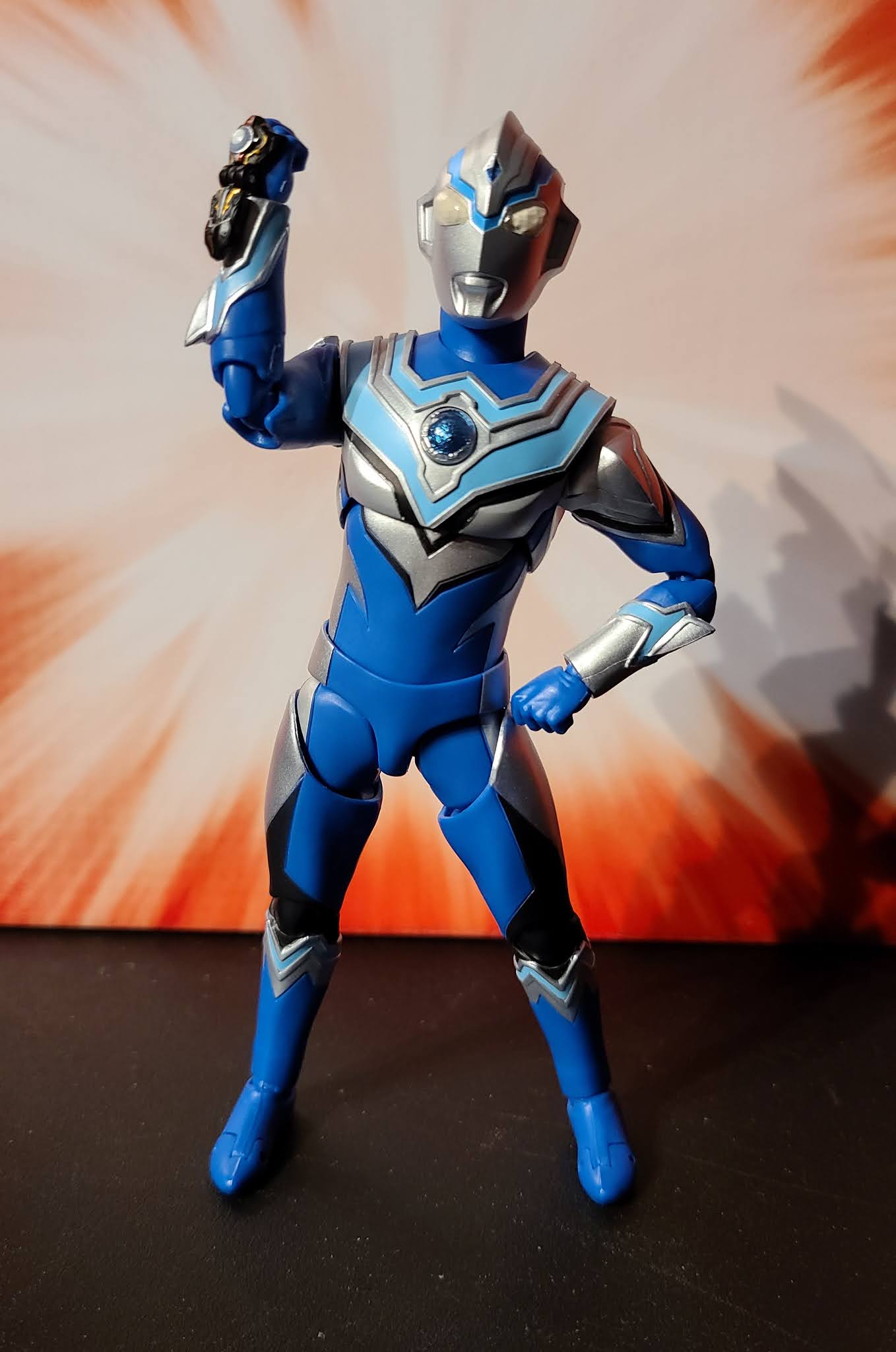 S.H. Figuarts Ultraman Fuma