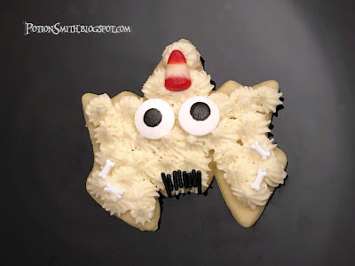 POTIONSMITH: Creepmas Cookies