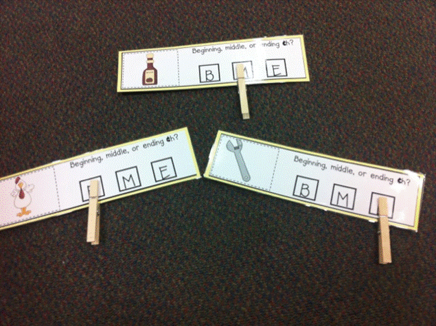 Coconut Cutie's Classroom: Phonics Fun Spiral Digraphs A-5 week Unit