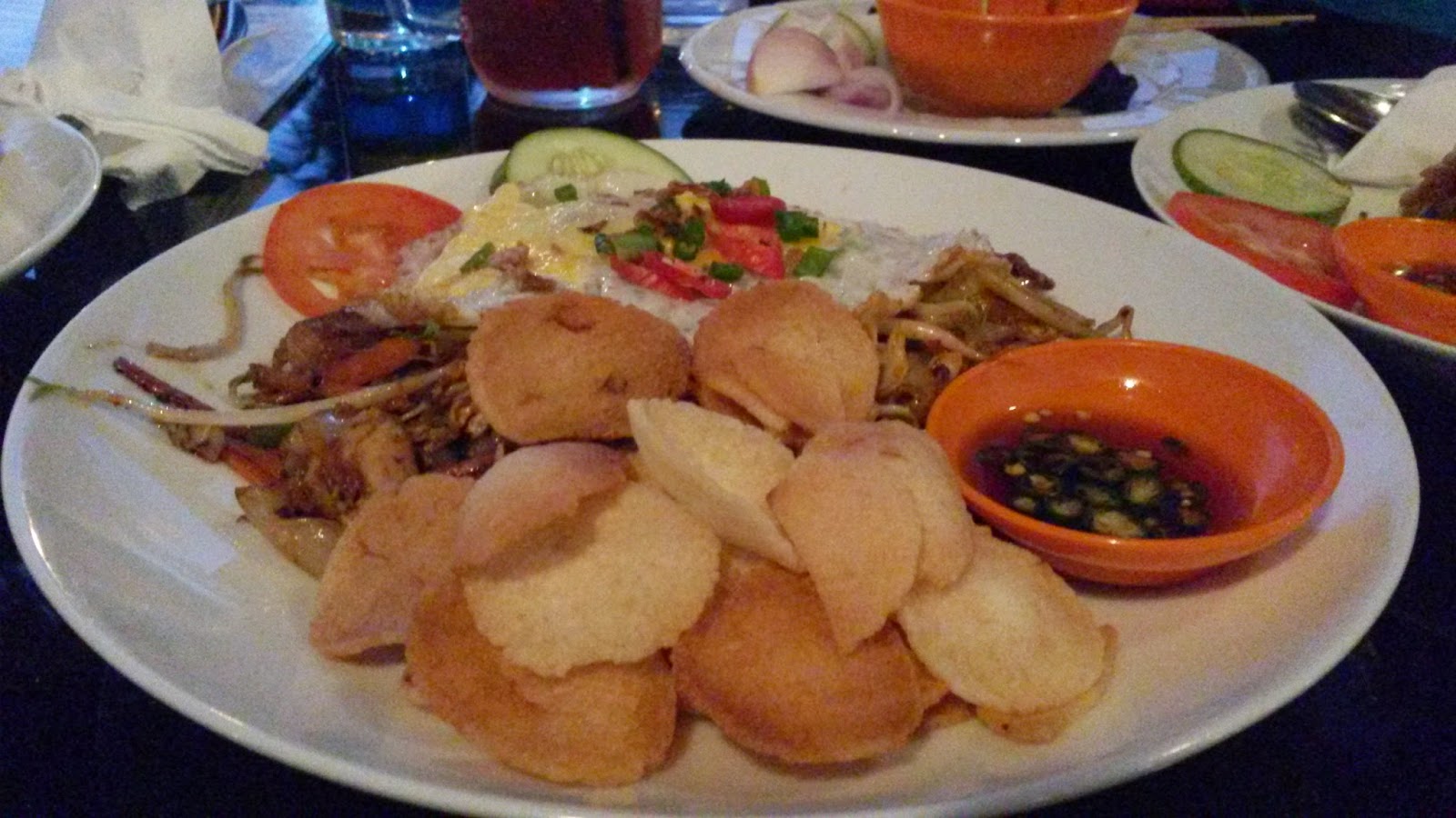 LiFeTiME: Seashell restaurants Langkawi