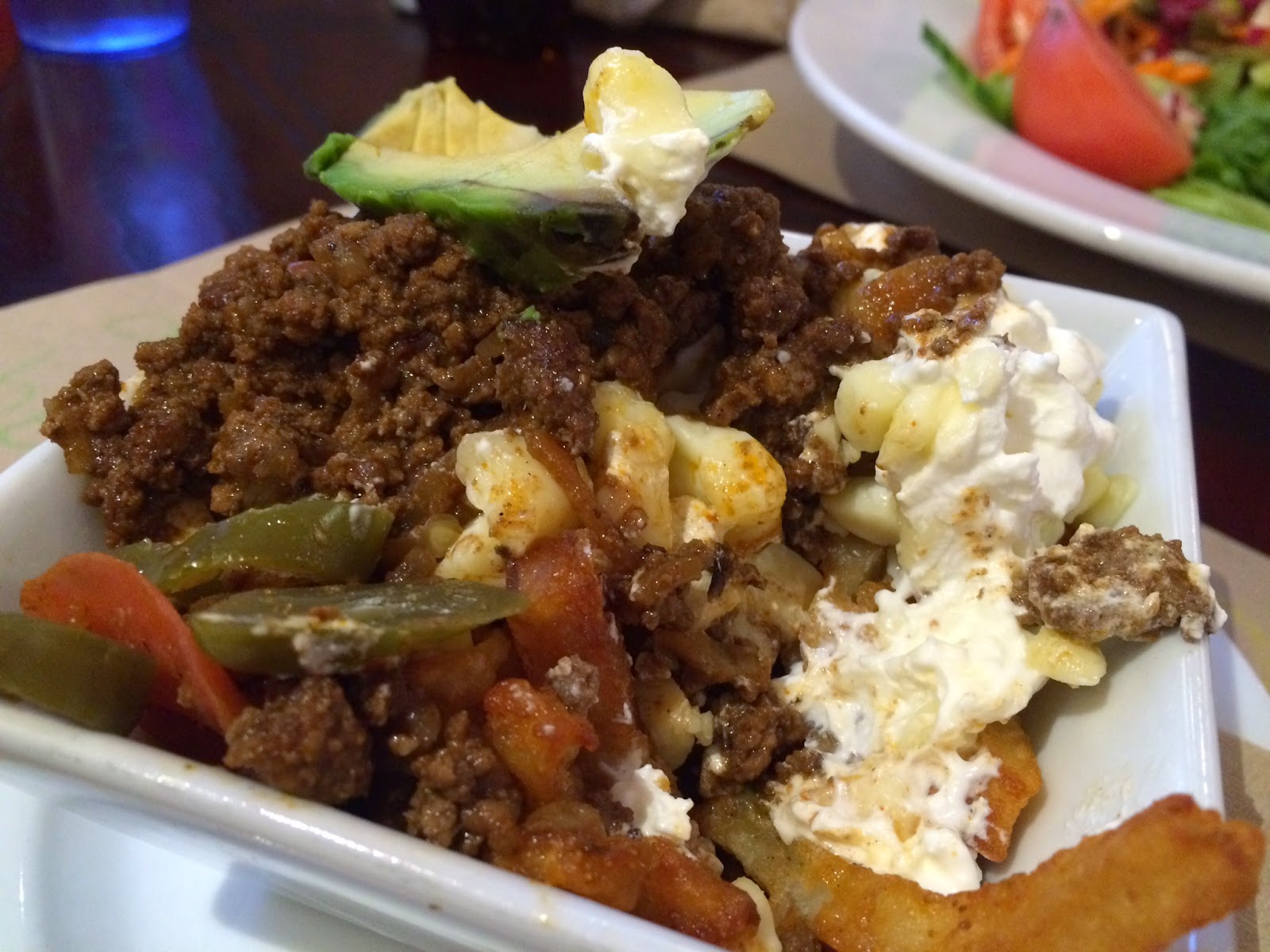 Poutine Tacos From Frite Alors! / Frite Alors!のプーティン タコス ~ I'm Made of ...